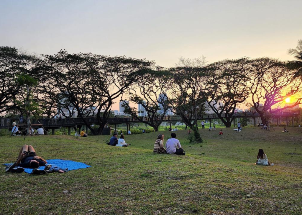 Bangkok’s Best Parks & Green Spaces