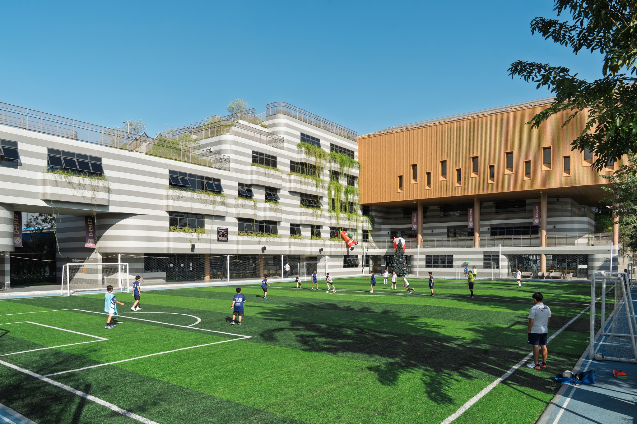 ASB The American School of Bangkok - HoneyKids Asia Thailand