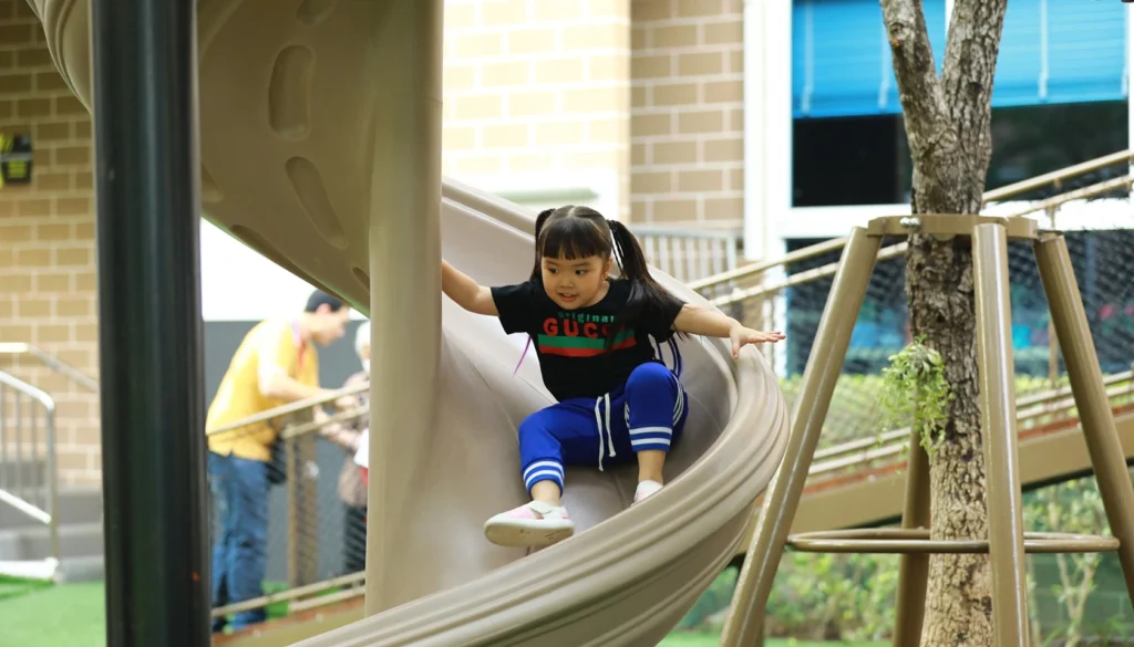 Denla British School Bangkok - HoneyKids Asia Thailand