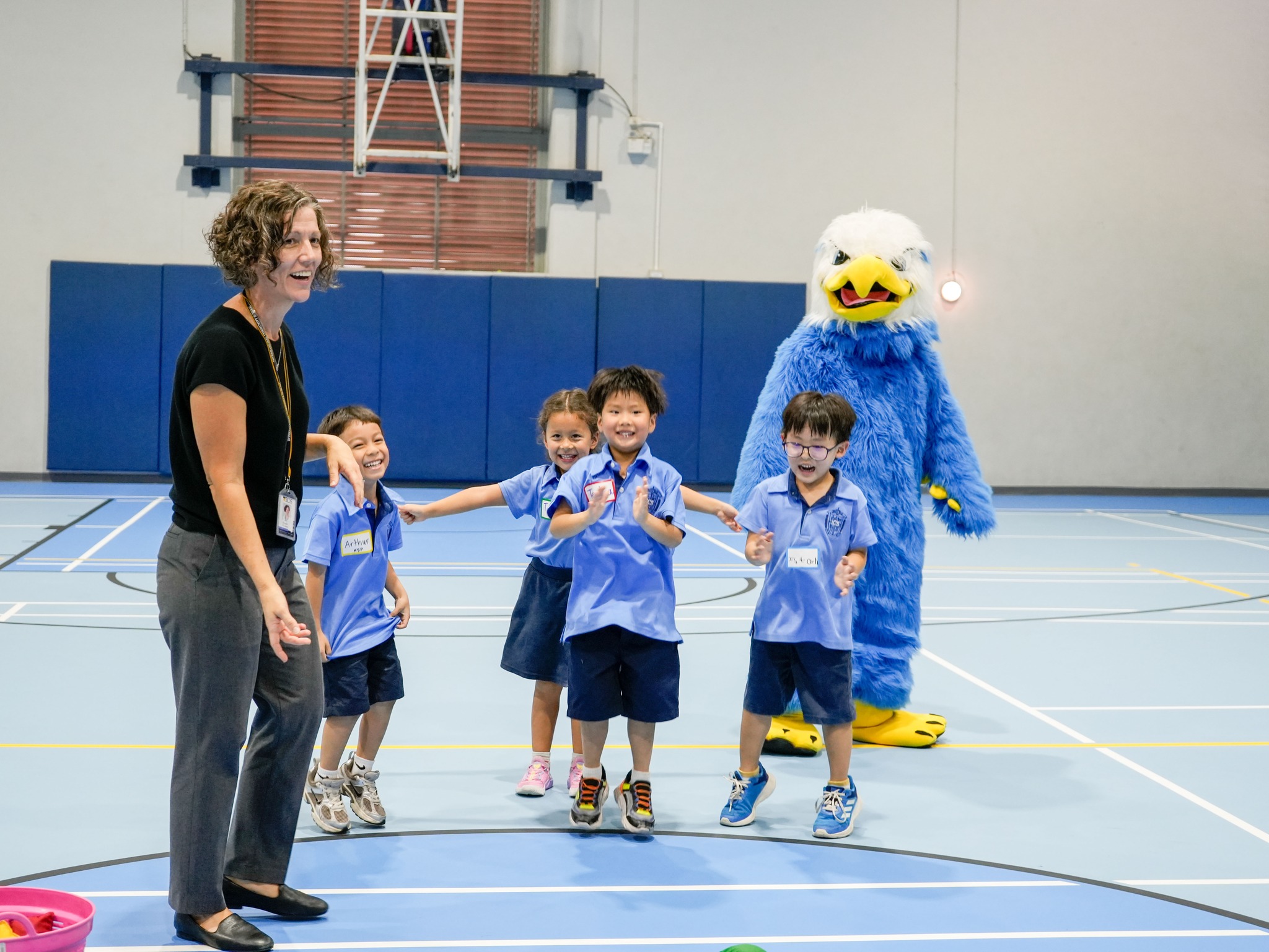 International Community School (ICS) - HoneyKids Asia Thailand