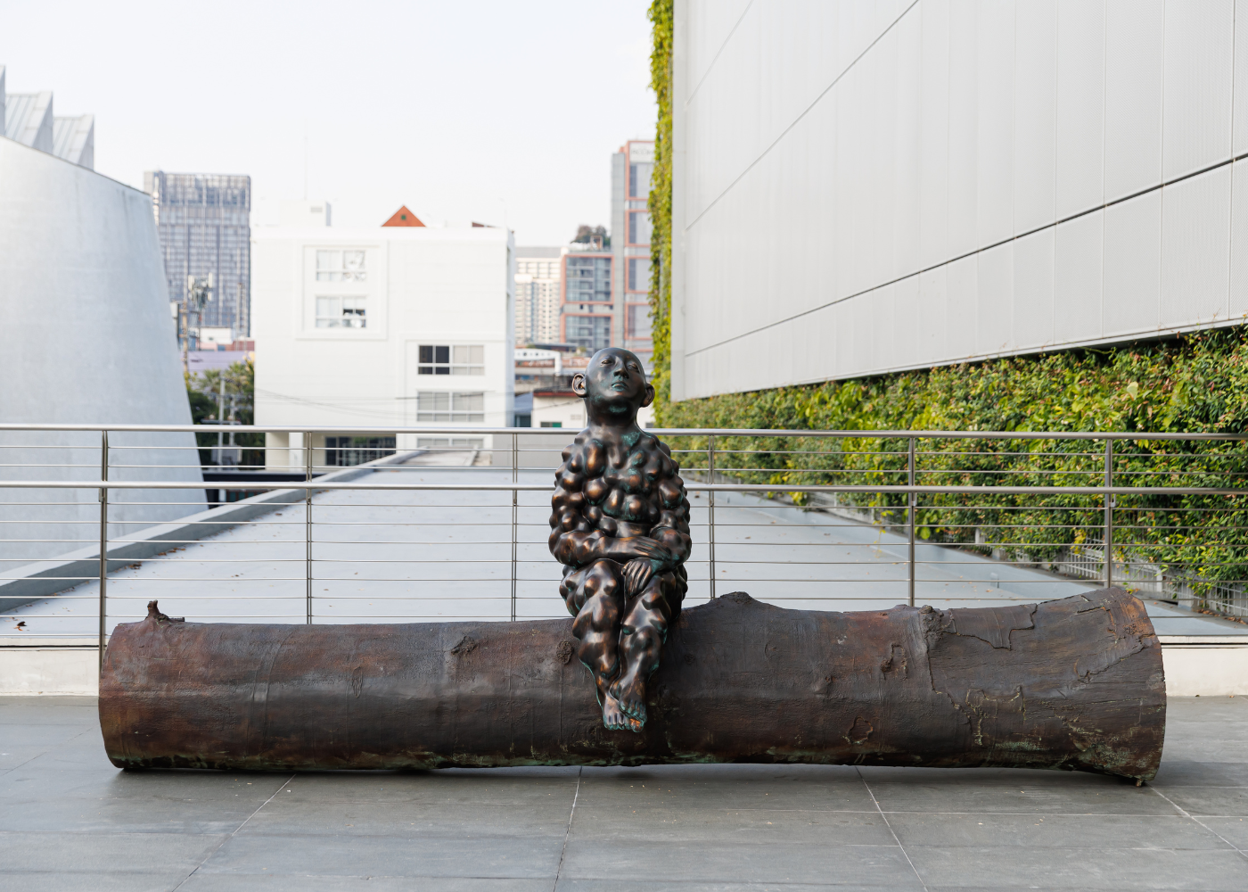 Dib Bangkok: A Contemporary Art Gallery