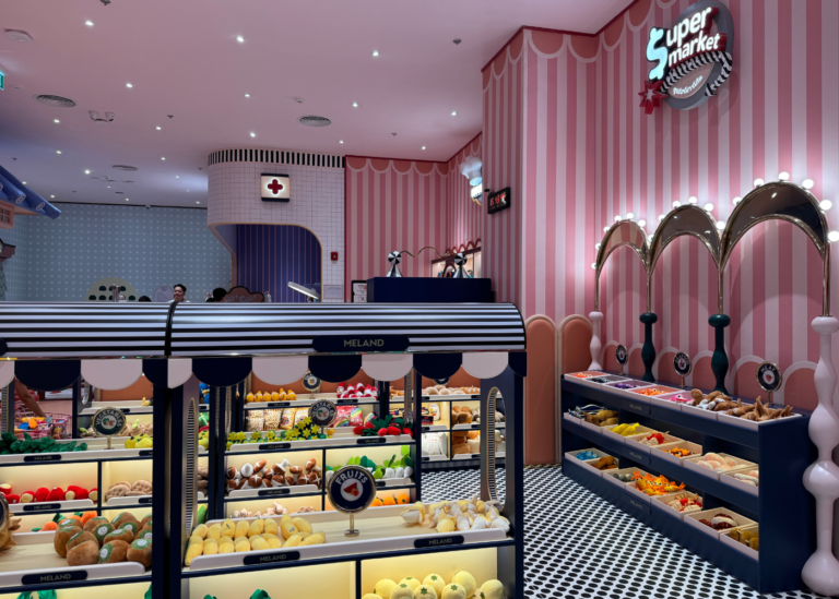 Meland at Paragon is Bangkok’s Biggest New Indoor Playground