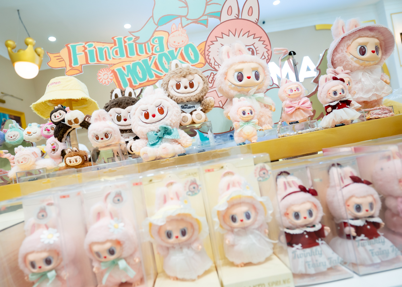 Pop Land by Pop Mart is Doing a Festive Pop-Up in Bangkok