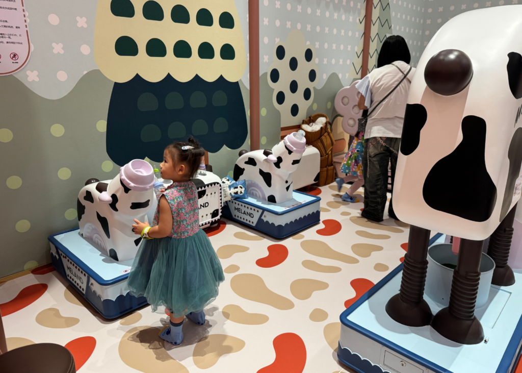 Meland at Paragon is Bangkok’s Biggest New Indoor Playground
