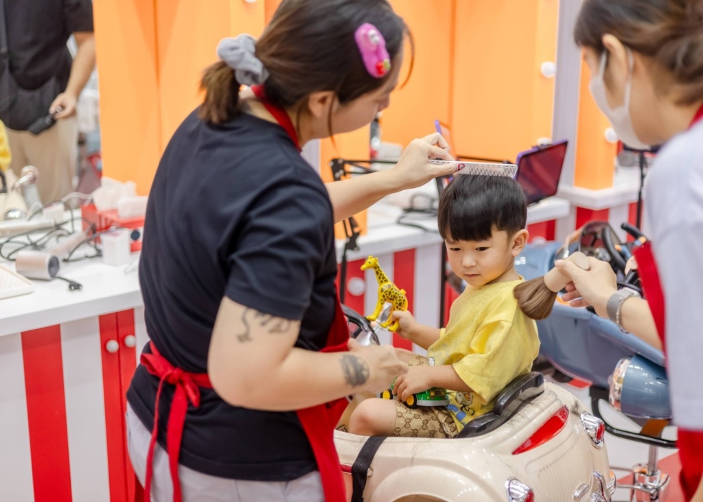 Best Kids Salons in Bangkok: The Ultimate Guide to Kids Hair and Baby ...