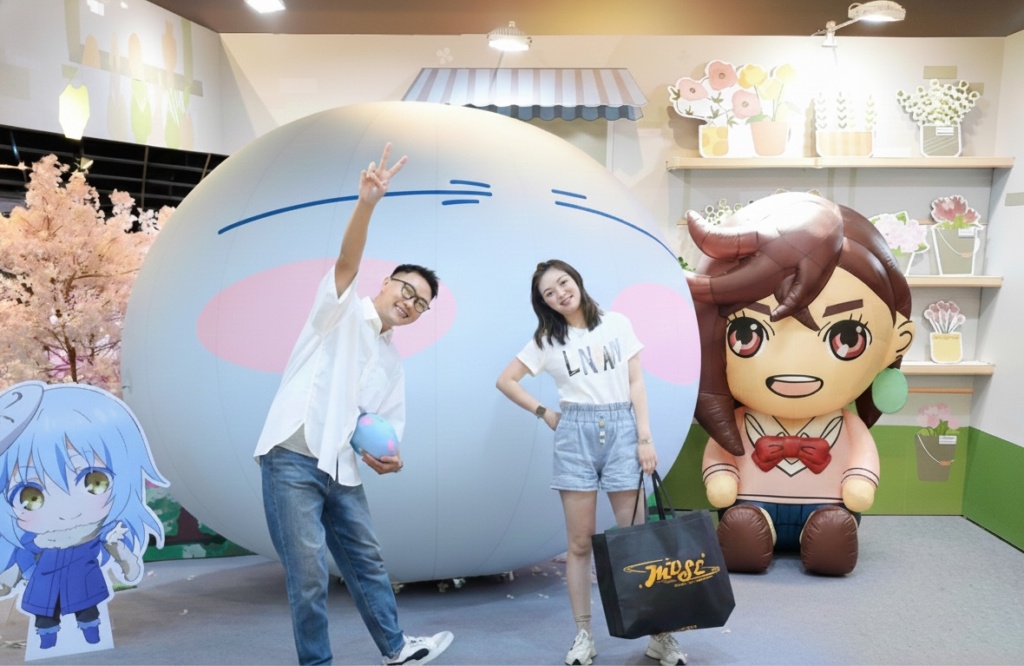 Muse Anime Festival 2026: A Kid Friendly Anime Playground in Bangkok ...