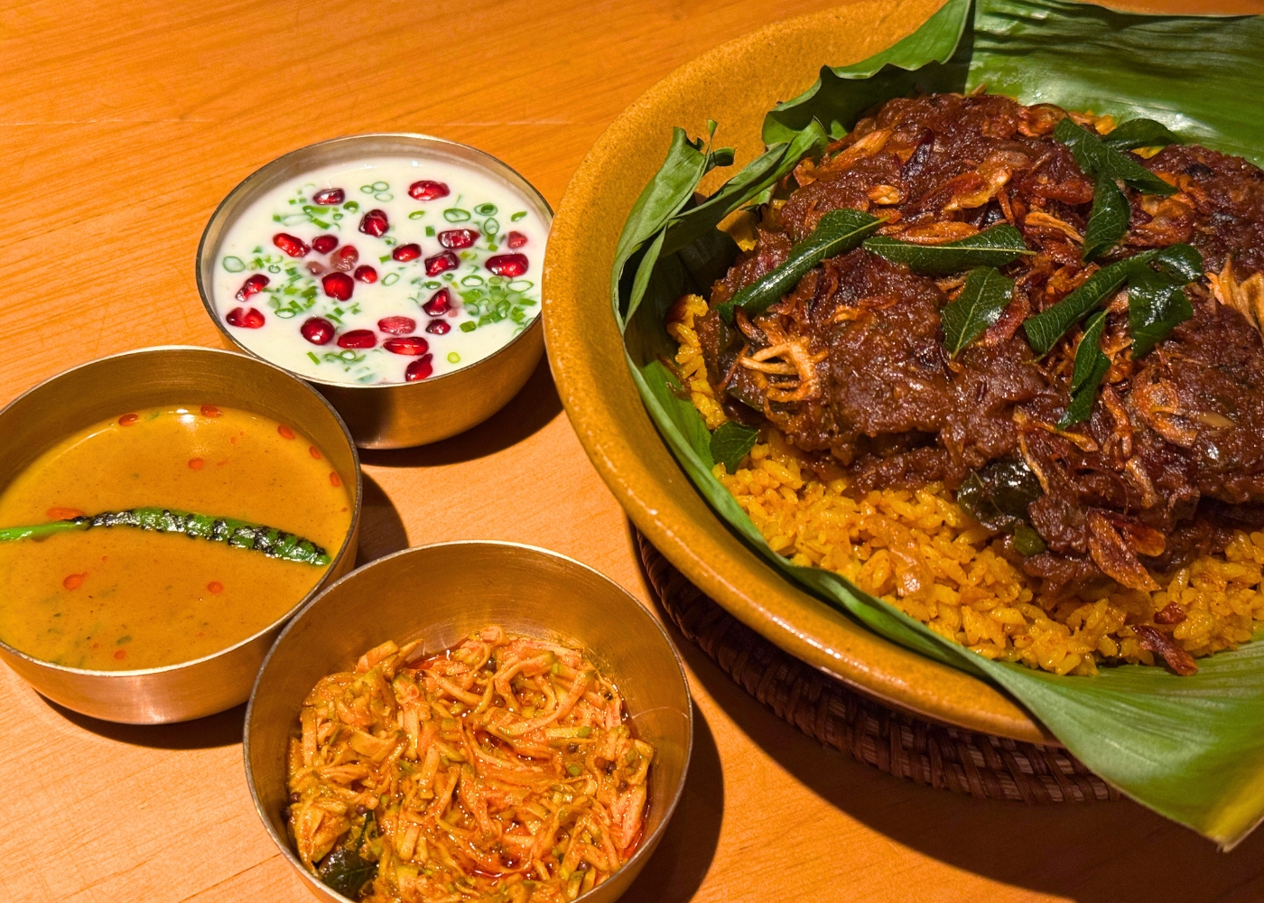 Review: Jhol, the best Indian restaurant in Bangkok