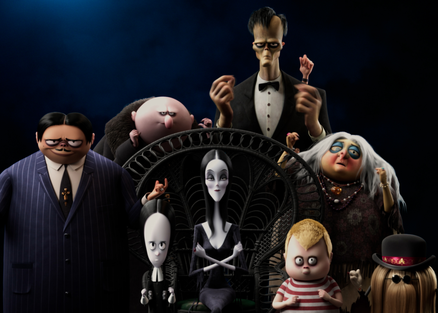 Exclusive: Chloë Grace Moretz on playing Wednesday, her favourite ...