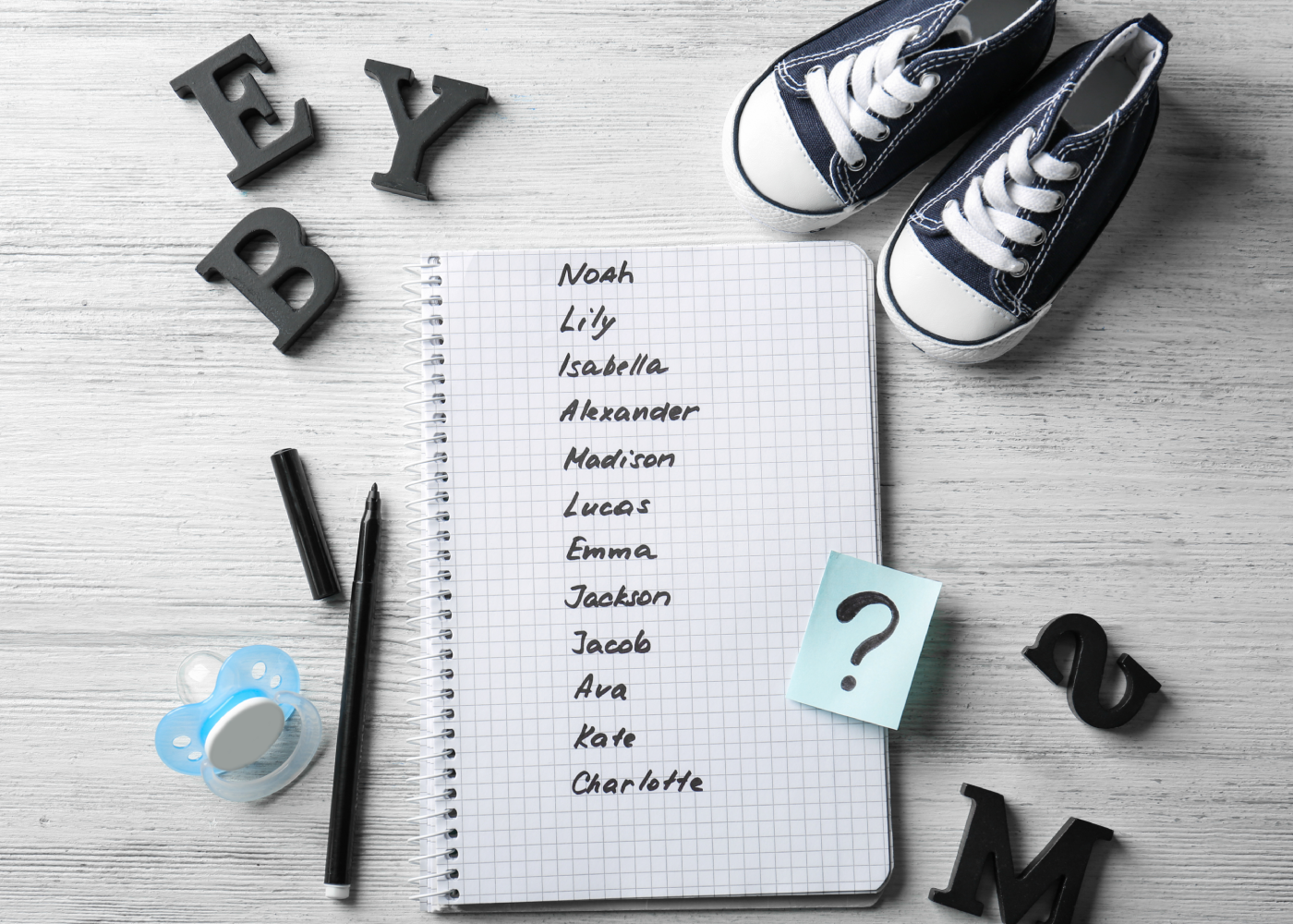 What's in a name? Mum stories on picking baby names | HoneyKids Asia