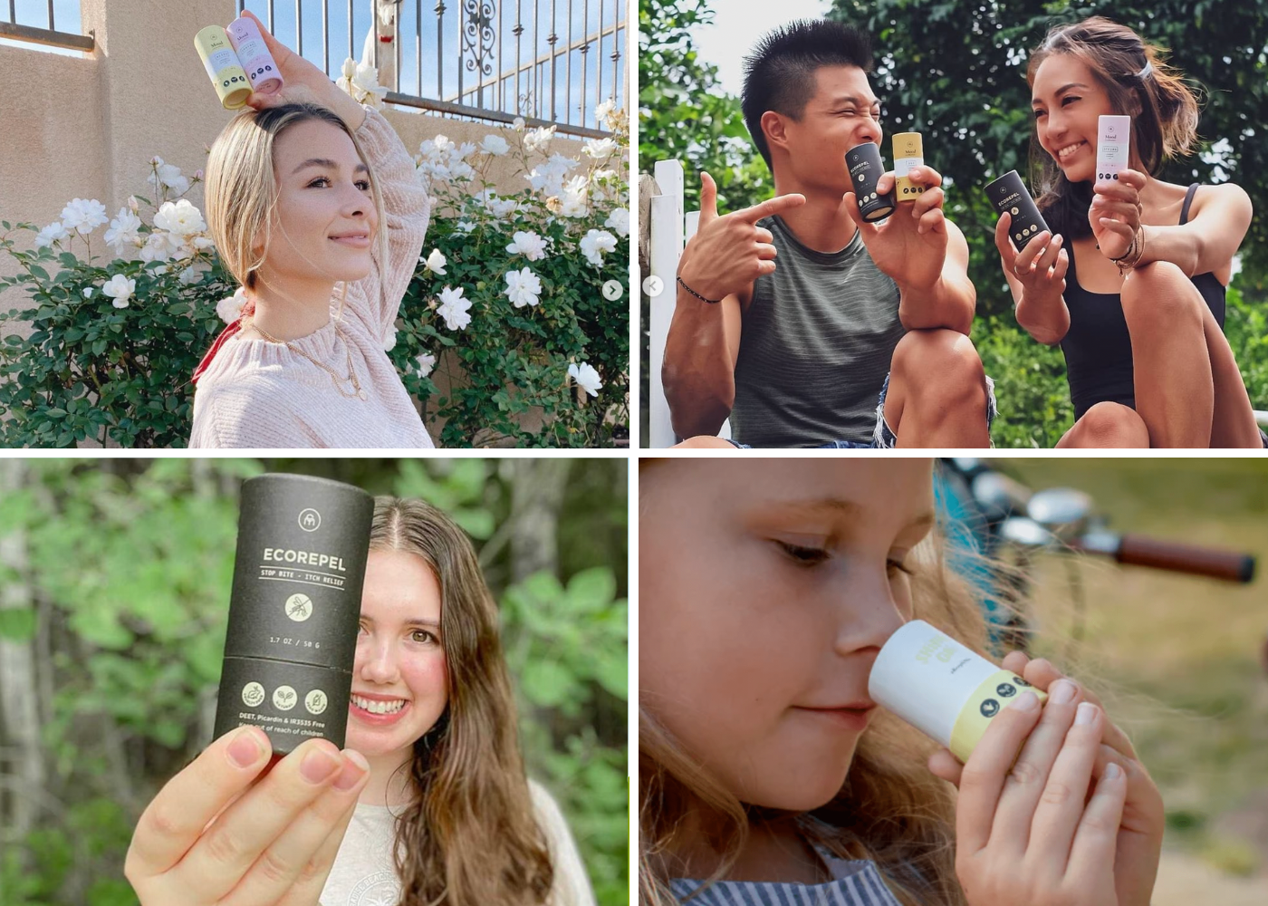 Best natural deodorants for kids, tweens and teens in Singapore