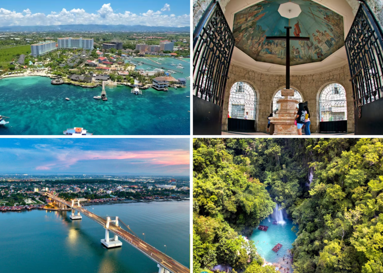 15 nearby destinations for a short trip from Singapore with kids