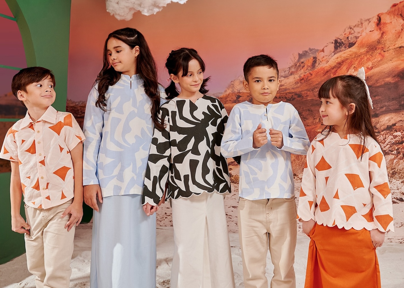 Hari Raya 2026: Where to Buy Matching Baju Raya in Singapore