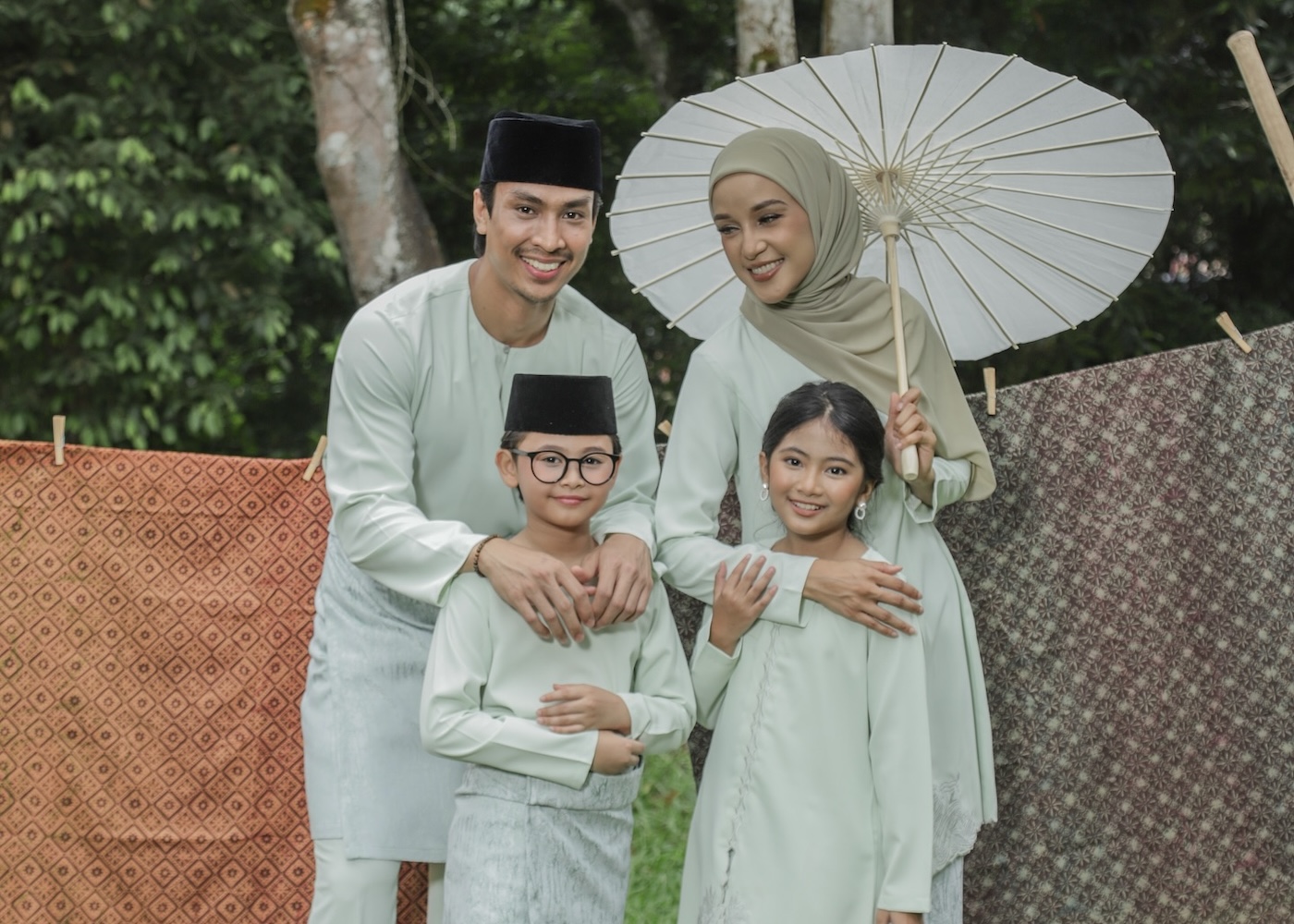 2025 Hari Raya Outfits: Where to Buy Kids' Baju Kurung in Singapore