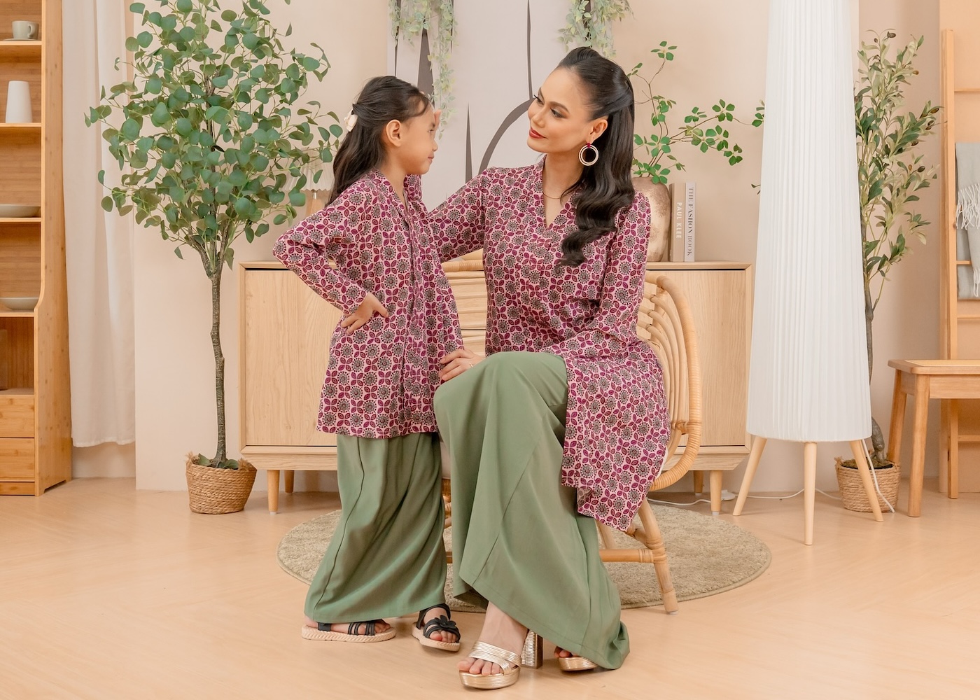 Hari Raya 2026: Where to Buy Matching Baju Raya in Singapore