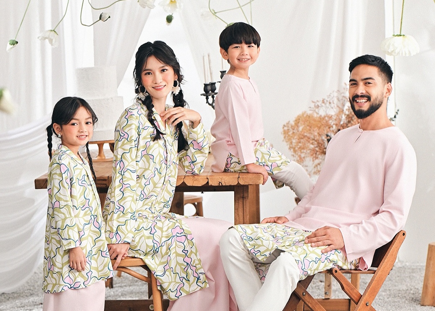 2025 Hari Raya Outfits: Where to Buy Kids' Baju Kurung in Singapore