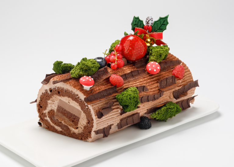 Where to buy 2025 Christmas log cakes and desserts in Singapore