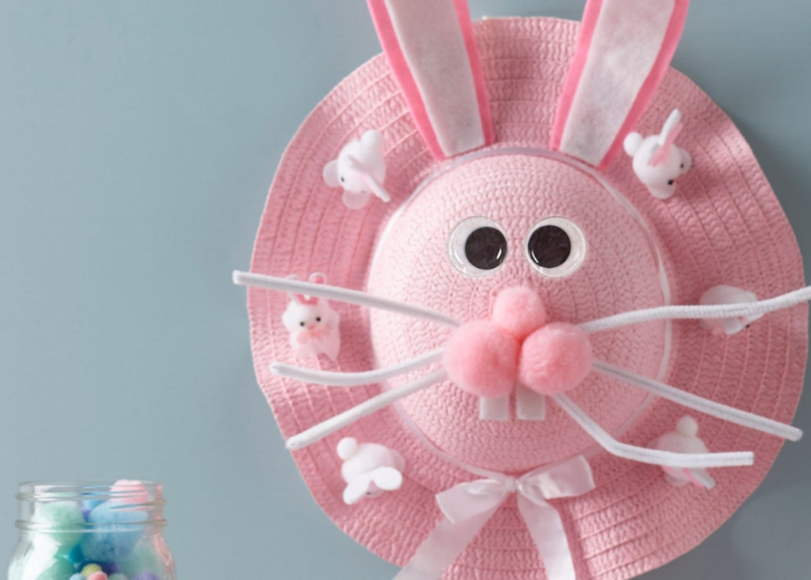 7 Easy DIY Easter Craft Hat & Bonnet Ideas for Kids