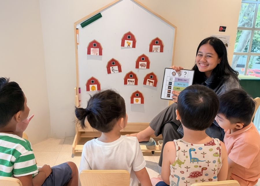 Early intervention programmes & special needs centres Singapore