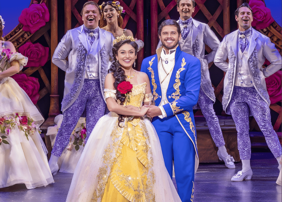 We interviewed the stars of Beauty and the Beast Musical Singapore