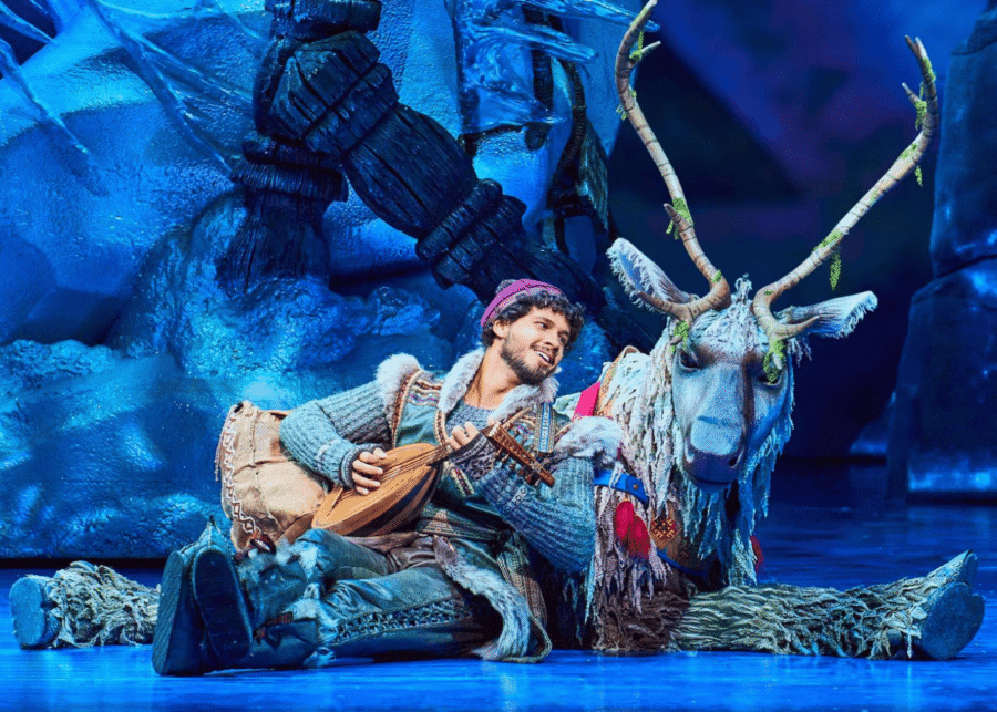 We interviewed the stars of Beauty and the Beast Musical Singapore