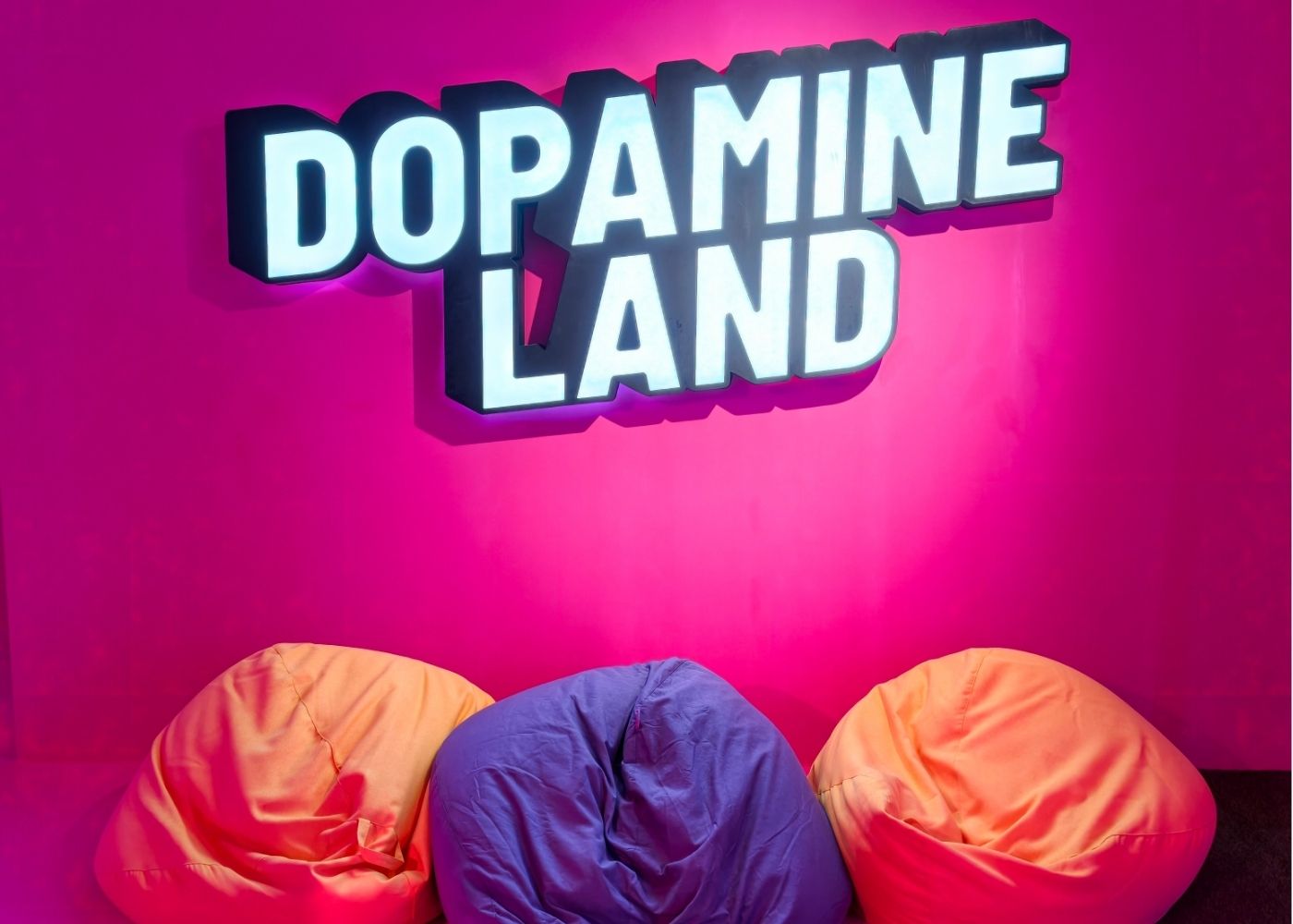 Guide to Dopamine Land Singapore: New multi-sensory indoor playground