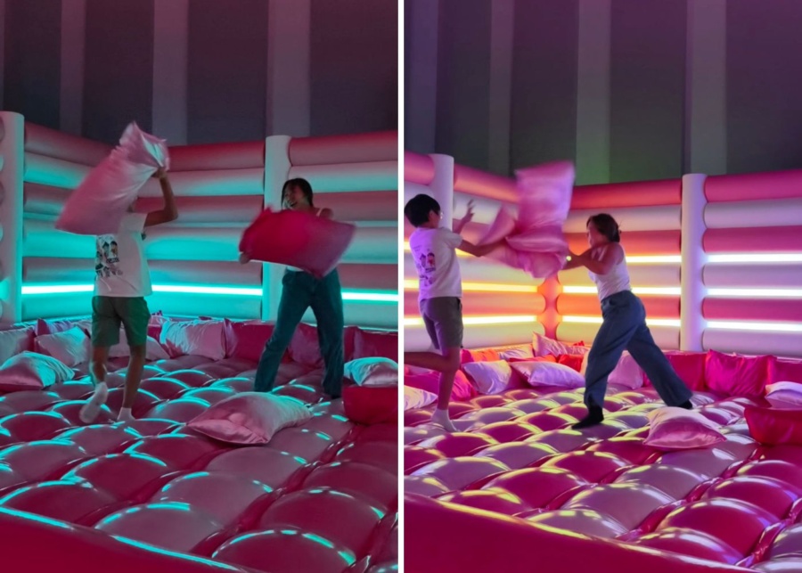 Guide to Dopamine Land Singapore: New multi-sensory indoor playground