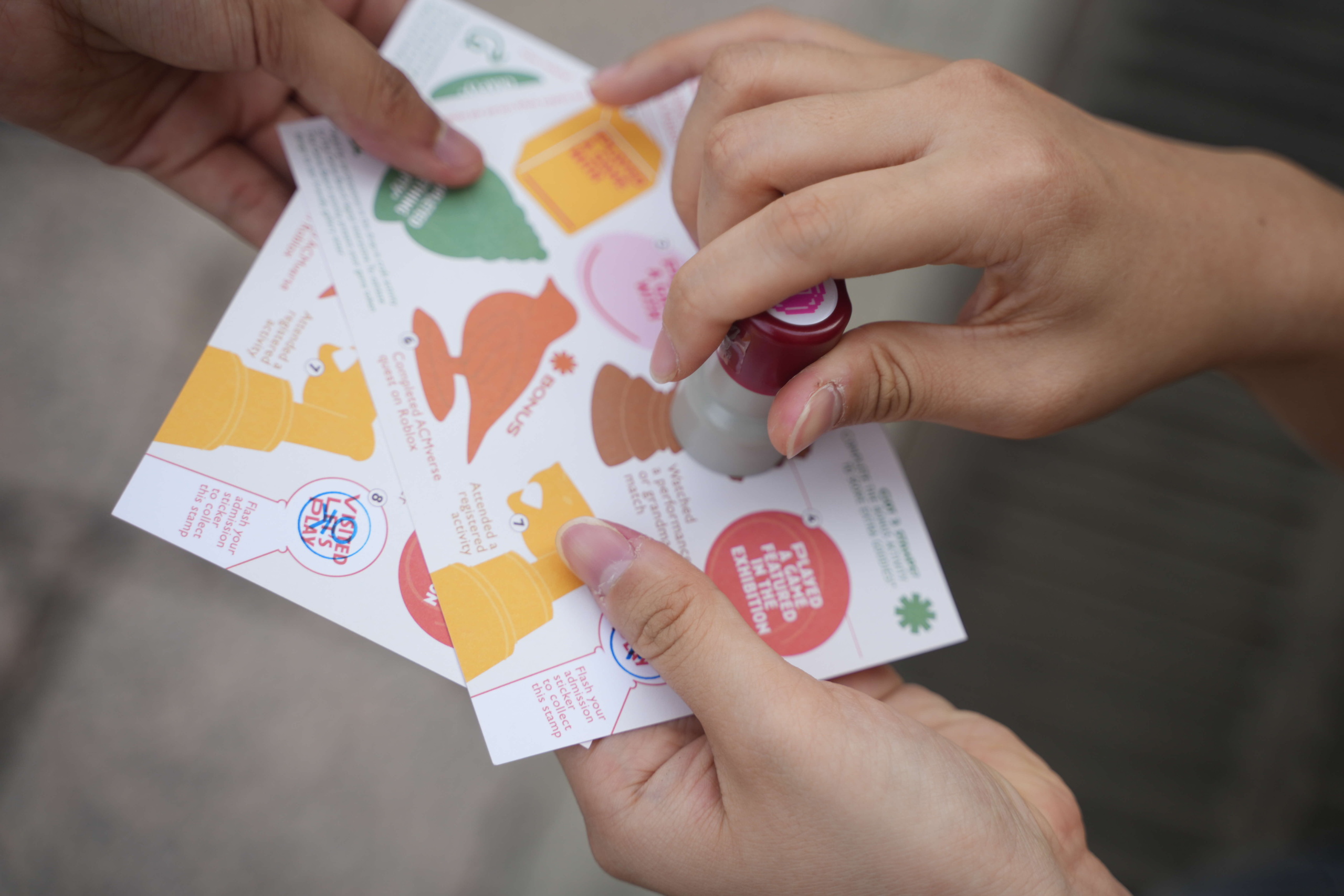 Light to Night at ACM: Power of Play - HoneyKids Asia