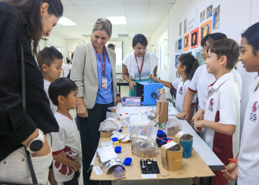 ISS International School Celebration Of Learning | HoneyKids Asia