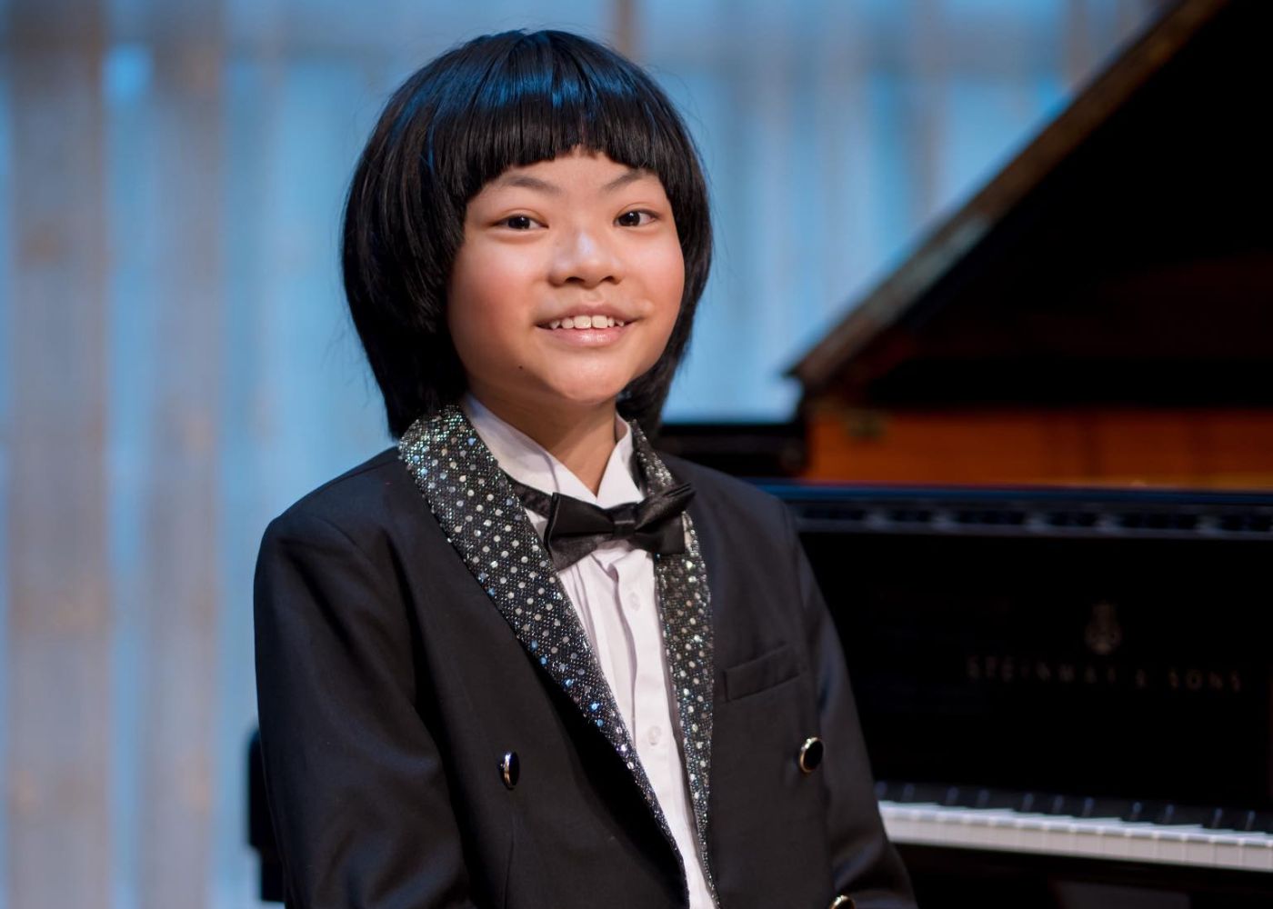 Mikkel Myer Lee: Complete Beethoven Piano Sonatas – Part 3 - HoneyKids Asia