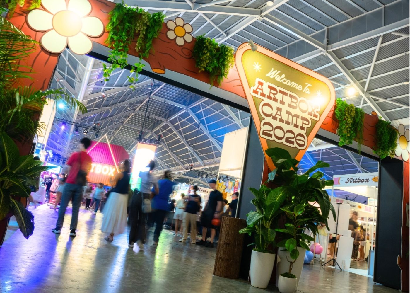 Artbox Singapore 2026 returns as giant creative festival Artbox Camp ...